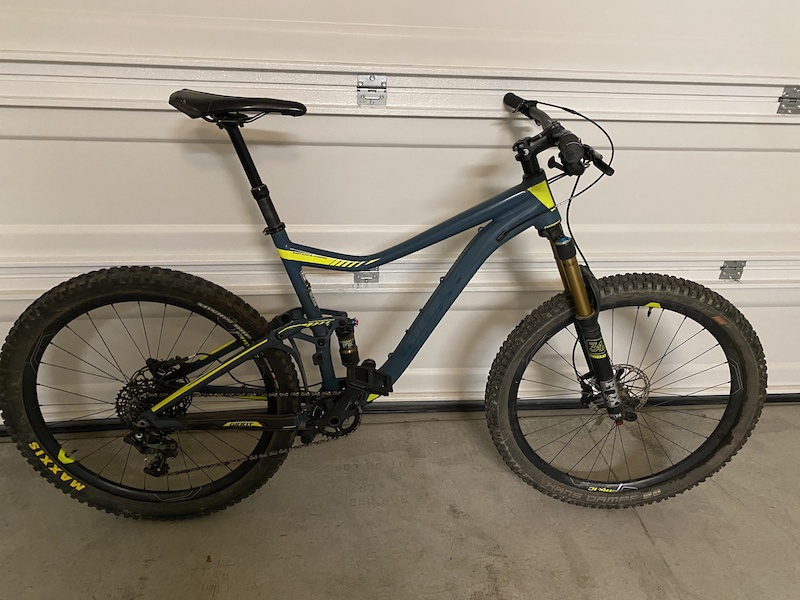 2016 Giant Trance 1 For Sale