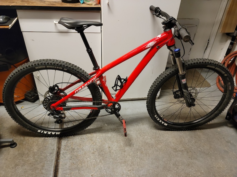 2018 Commencal Meta HT JR 27.5 – Kids Trail MTB For Sale