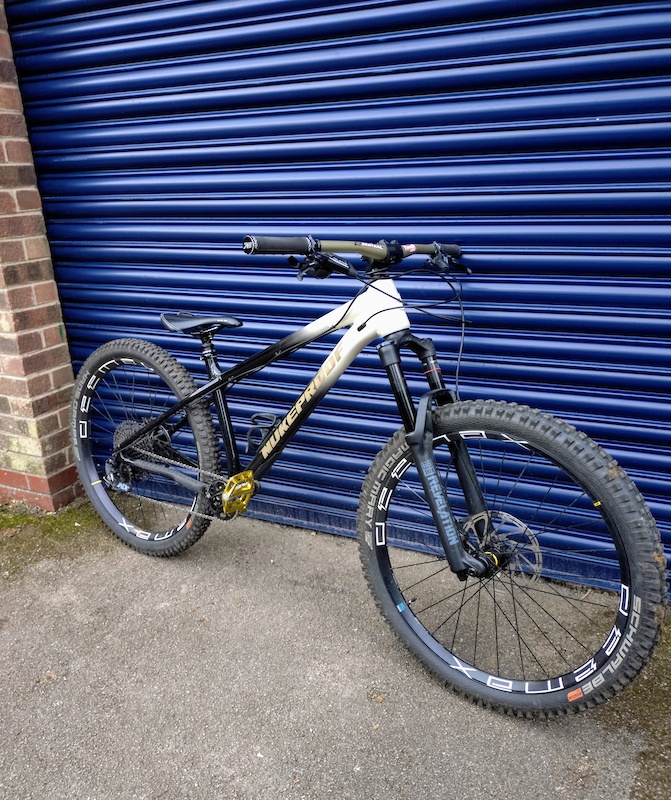 2023 Nukeproof scout custom (special edition frame) For Sale
