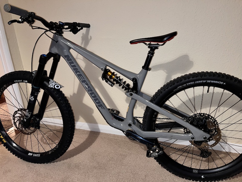2022 Nukeproof Reactor Elite 275 For Sale