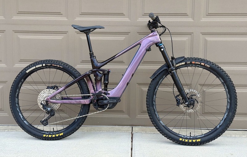 2023 Liv Intrigue ADV X E+ Elite 85nm Lightweight For Sale