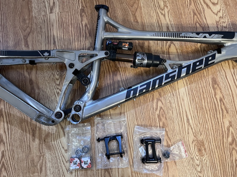 2018 Banshee Rune Frame For Sale