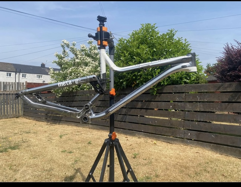 2020 Commencal meta AM worlds edition frame For Sale