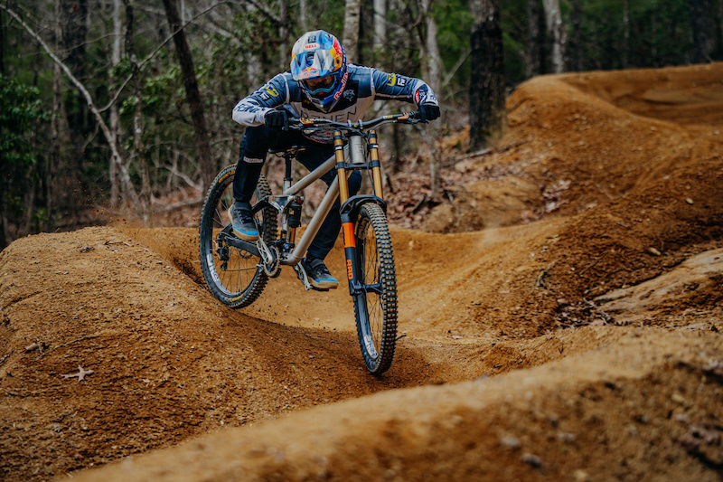 Aaron Gwin Joins Frameworks Racing / TRP - Pinkbike