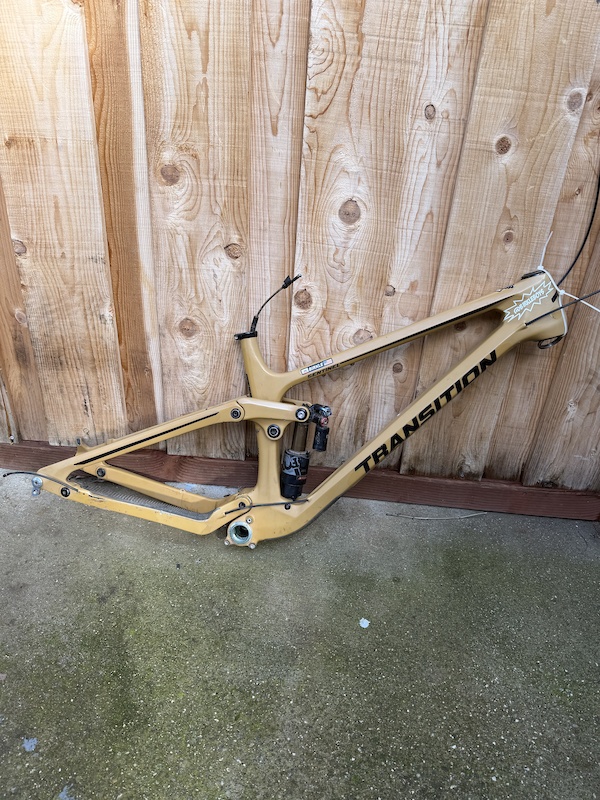2021 Transition Sentinel V2 Carbon For Sale