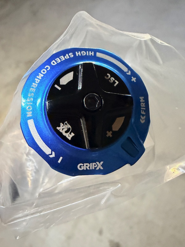 2026 Fox Grip X damper For Sale