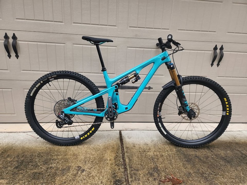 2024 Yeti SB140 Mountain Bike (Large) For Sale