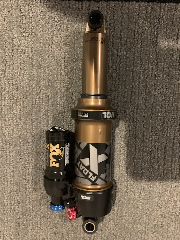 2025 Fox Float X Factory 230X57.5MM For Sale