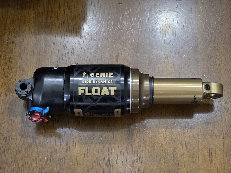 2025 Fox Factory Float Genie Shock For Sale