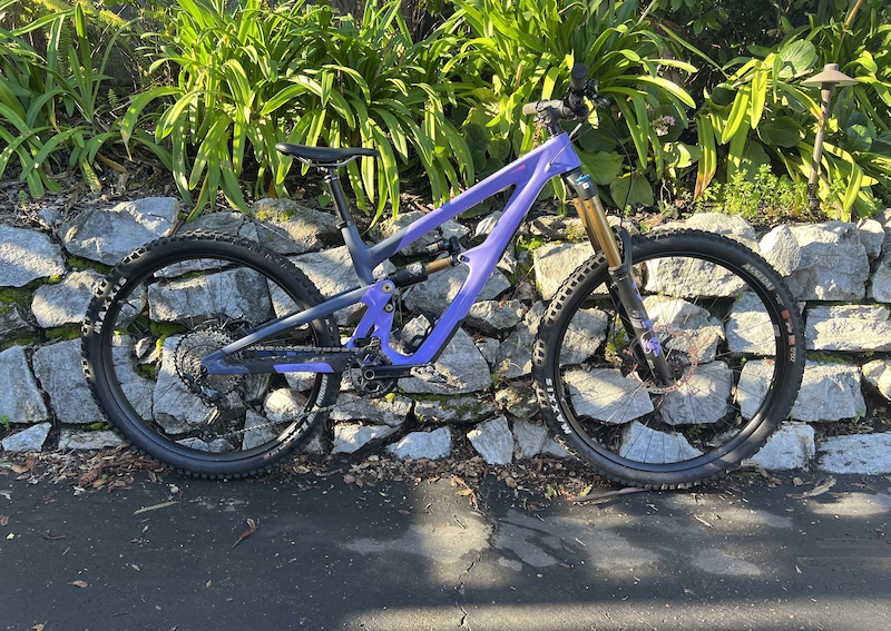 2024 Ibis HD6 Lavender Haze XM For Sale