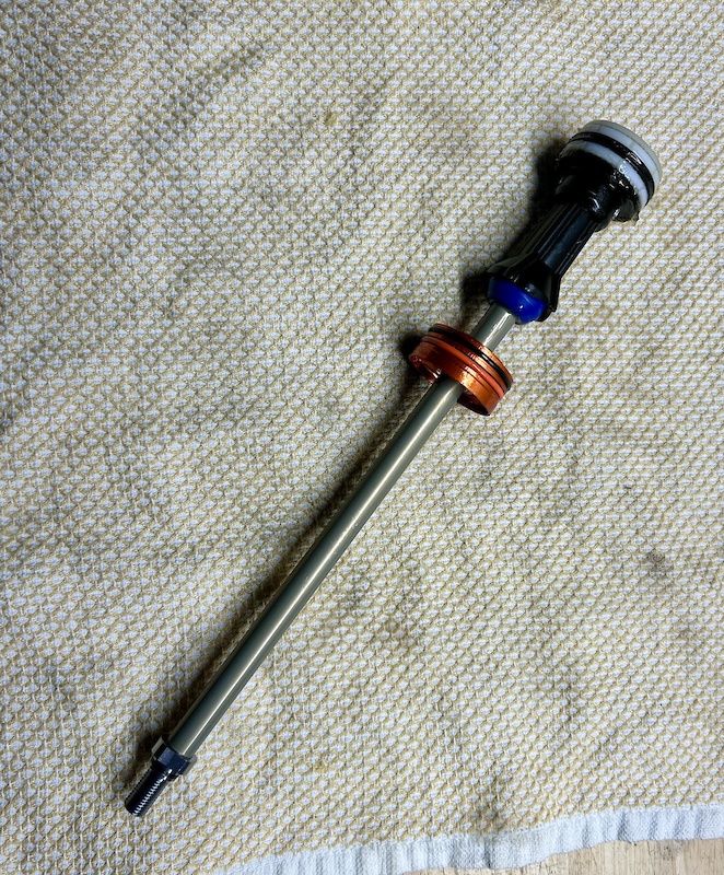 2026 FOX 36 SL Fork Air Shaft Assembly - 140mm For Sale
