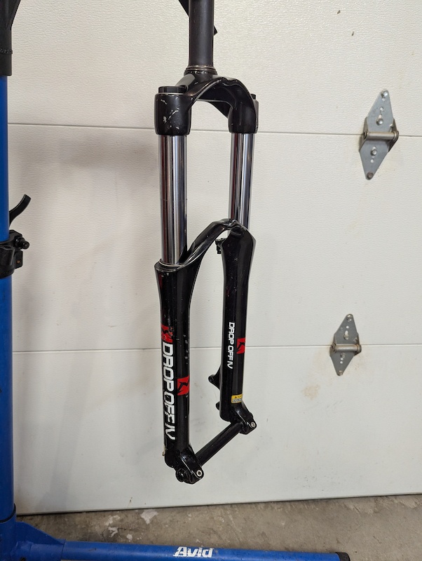 marzocchi z1 drop off IV 150mm / 20mm / 1-1/8 For Sale