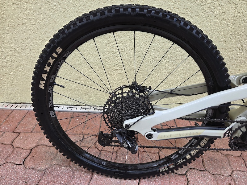 2020 YT Jeffsy CF Men's XL Frame For Sale