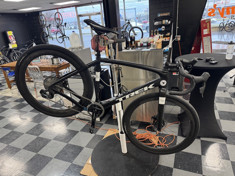 2024 Trek Checkpoint SL7 56 For Sale