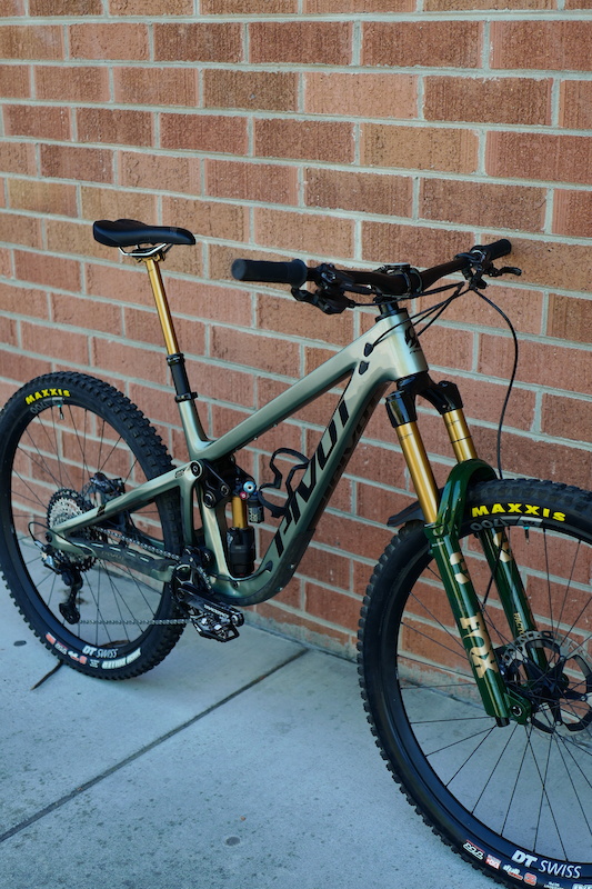 2024 Pivot Firebird Custom Build-XTR, limited edition Fox For Sale