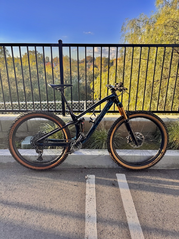 2022 Trek Fuel EX 9.9 Project One For Sale