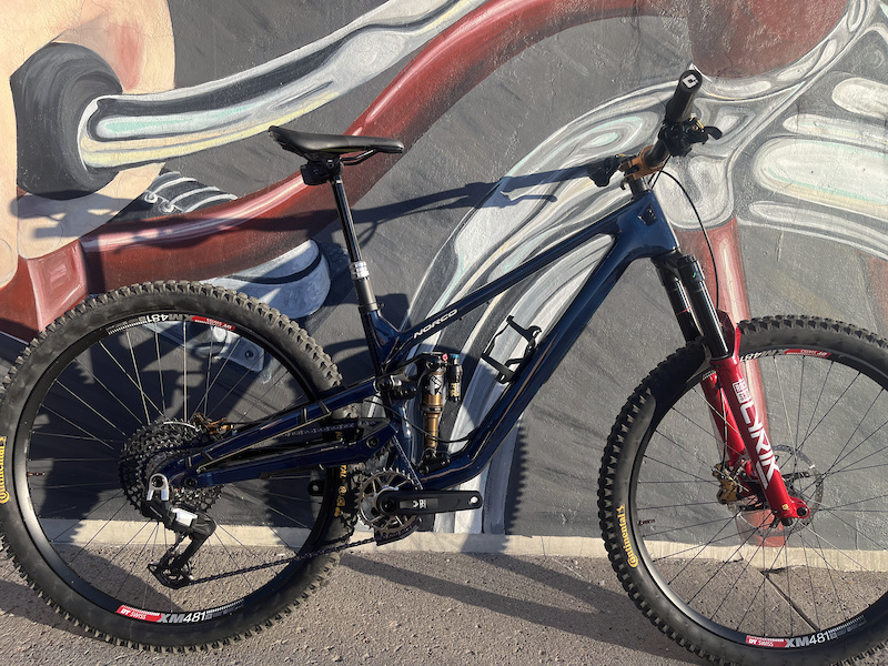 2025 25 Custom Norco Optic C 29 Size 3 (MD) For Sale