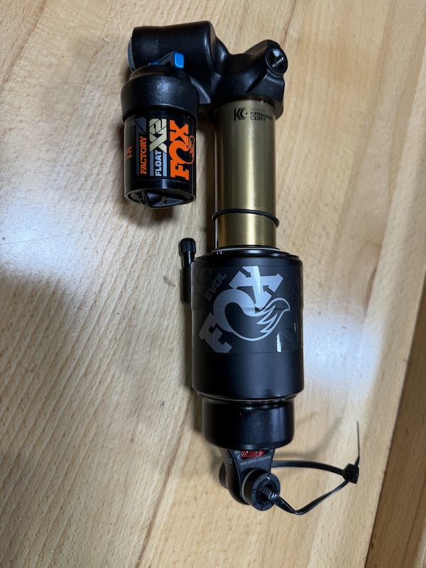 2025 Fox Float X2 Rear Shock Factory Warranty Upgrade For Sale