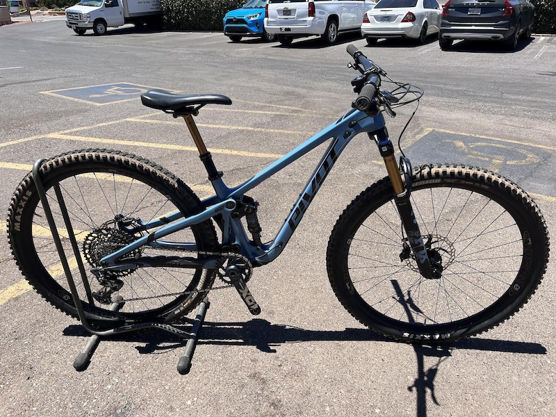 2022 Pivot Trail 429 - Size XS (Pro X01 Build) For Sale
