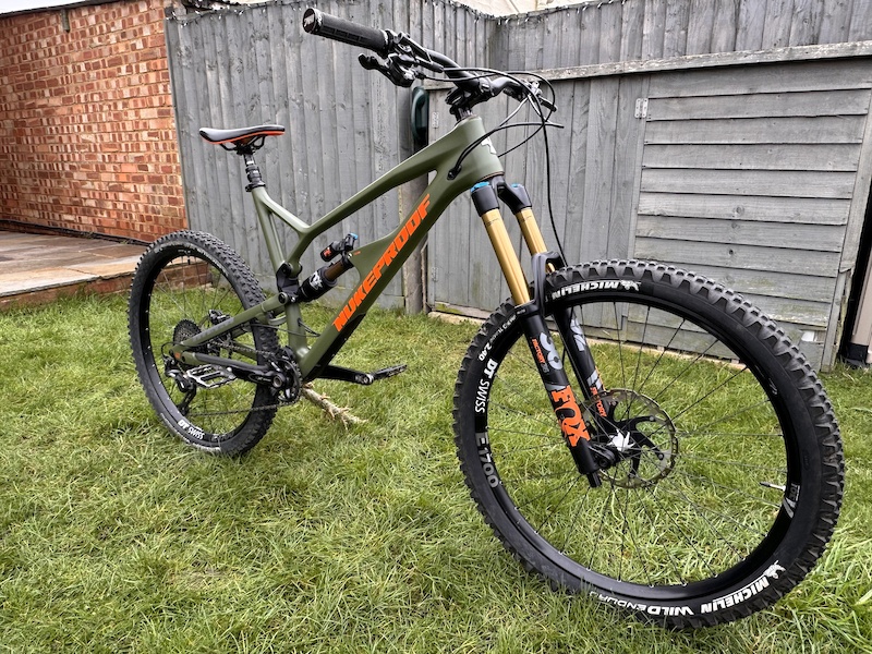 2019 Nukeproof Mega 275 Factory Team For Sale