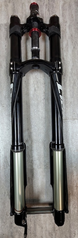 2015 Manitou Dorado Pro Fork For Sale