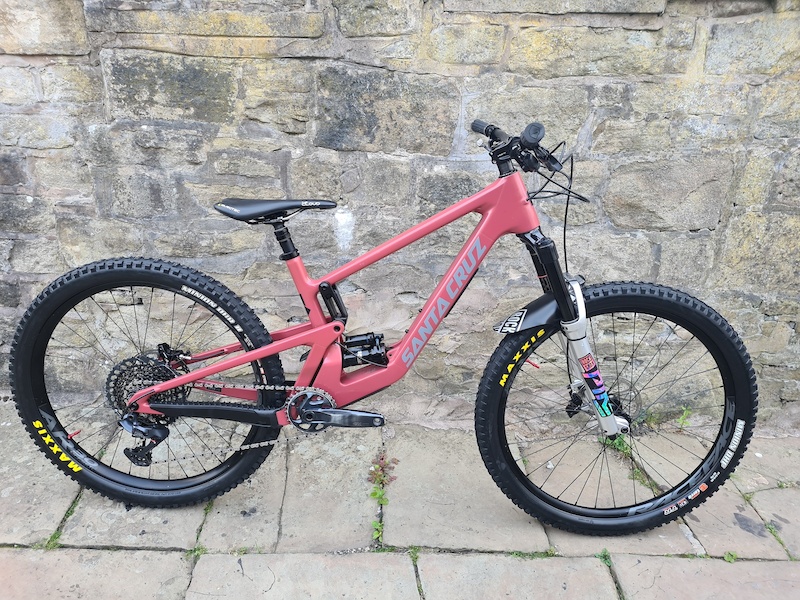 2021 Santa Cruz 5010 CC Medium frame For Sale