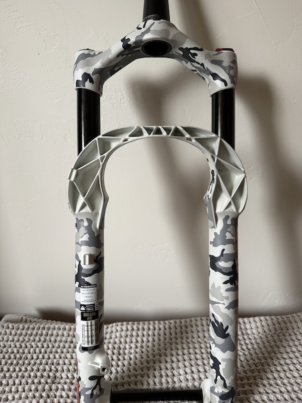 2023 Manitou Mastodon Pro EXT LE Fork For Sale