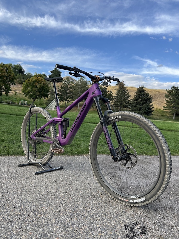 2025 Transition Sentinel V3 Large For Sale