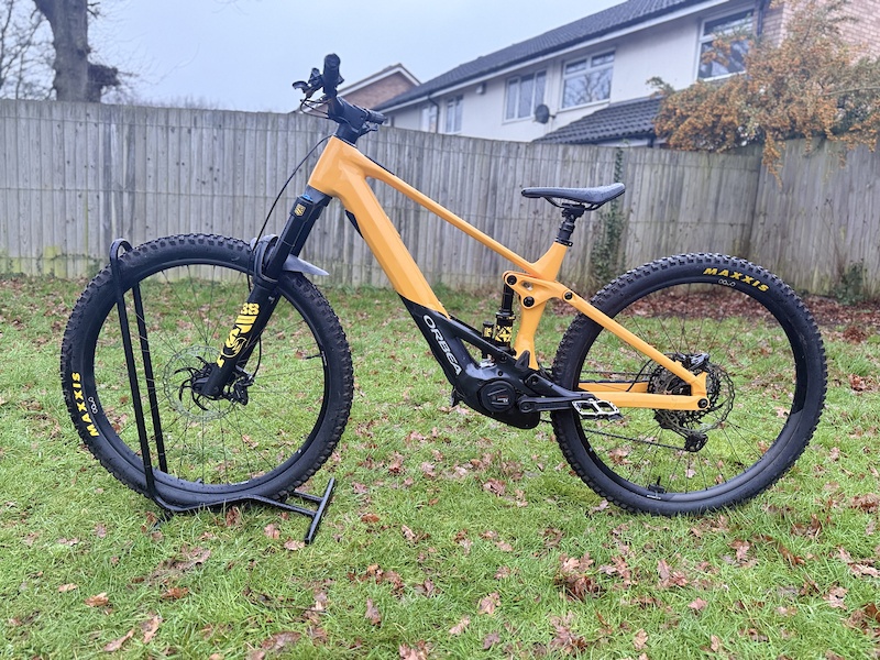 2024 ORBEA WILD H10 HIGH SPEC For Sale