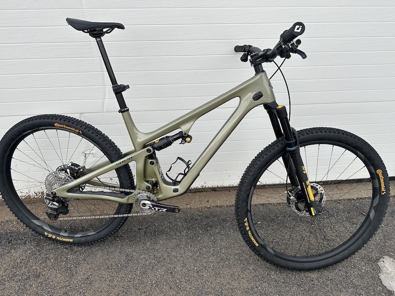2025 Yeti SB120 custom build. XTR di2/Ohlins For Sale