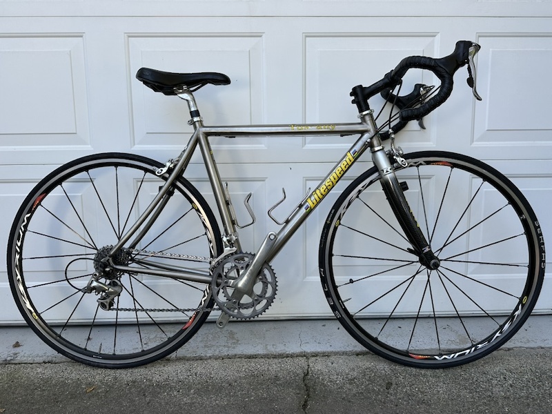 2003 Litespeed Tuscany - small frame For Sale