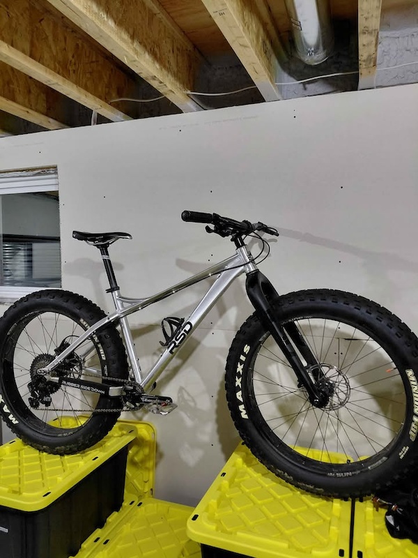 2021 RSD Mayor V5 Fat Bike For Sale