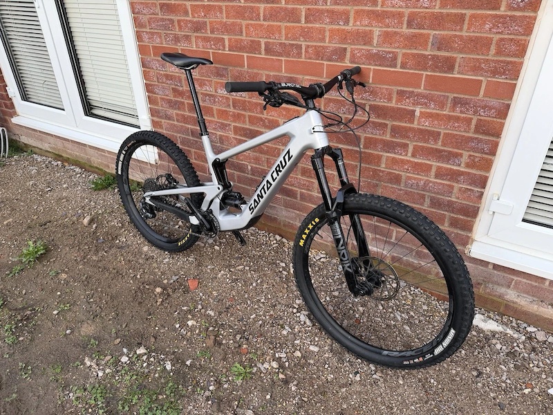 2024 Santa Cruz Heckler SL C S - Size XL For Sale