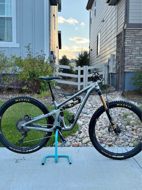 2022 Yeti SB150 Turq For Sale