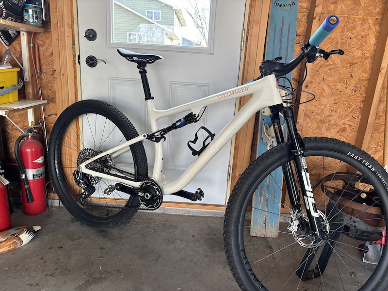 Specialized Epic Evo 7 -Custom- For Sale