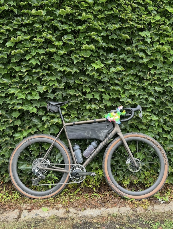 2025 specialized crux 61cm frameset For Sale