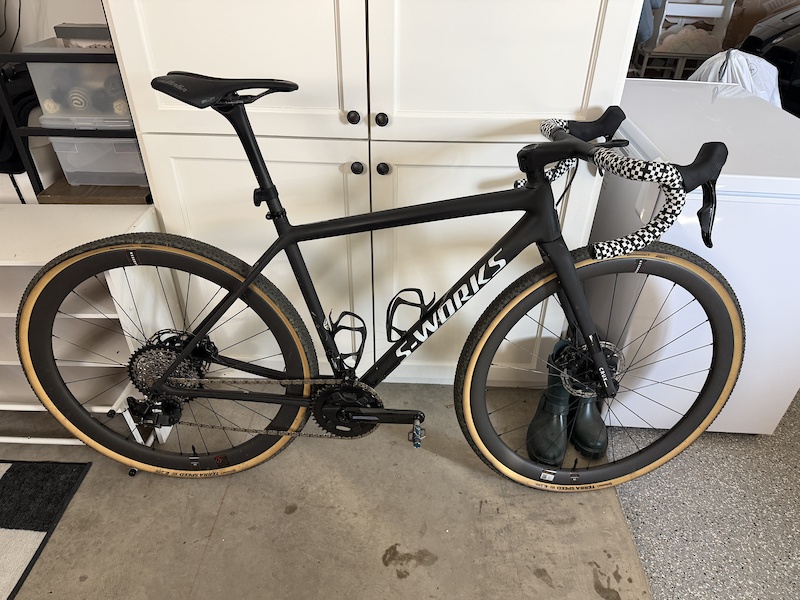 2021 Specialized S-Works Crux For Sale