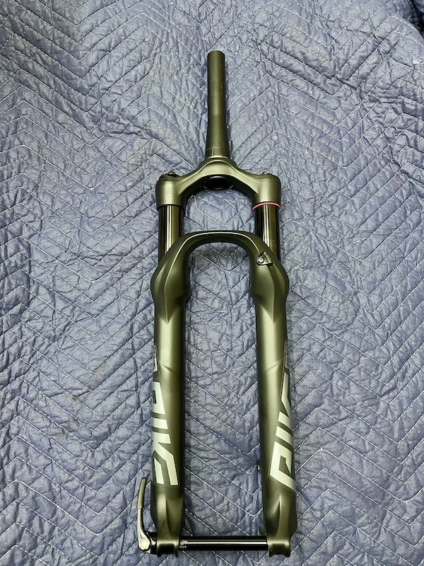 Rockshox Pike DJ & hub For Sale