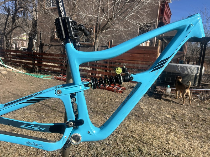 2021 Ibis Ripmo V2 Frame - Large For Sale
