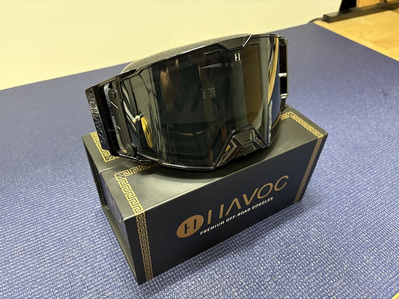 2025 Havoc Helios Goggles For Sale