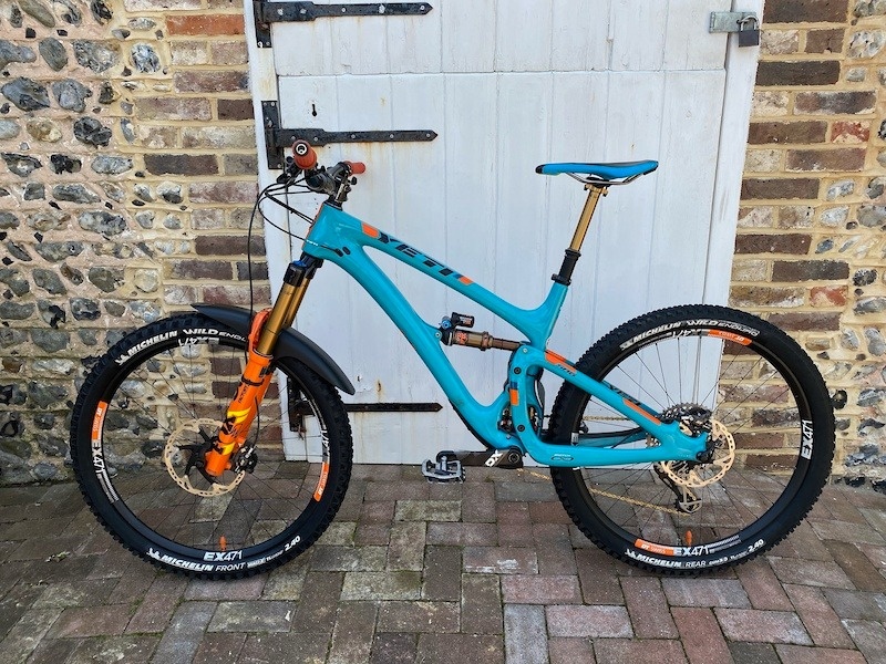 2019 Yeti SB6 TURQ M For Sale