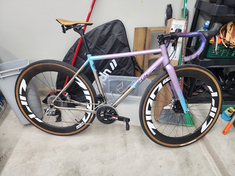 2024 All City Cosmic Stallion Ti For Sale