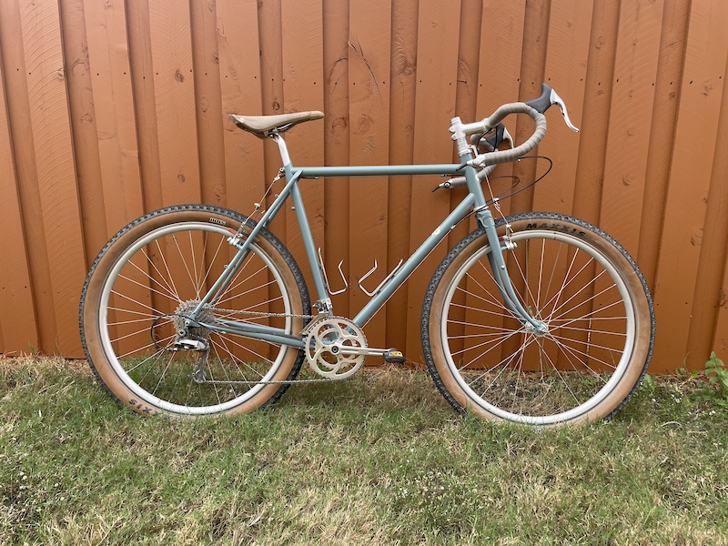 2025 Fitz Cycles 650b Mtn Rando Custom 55 For Sale