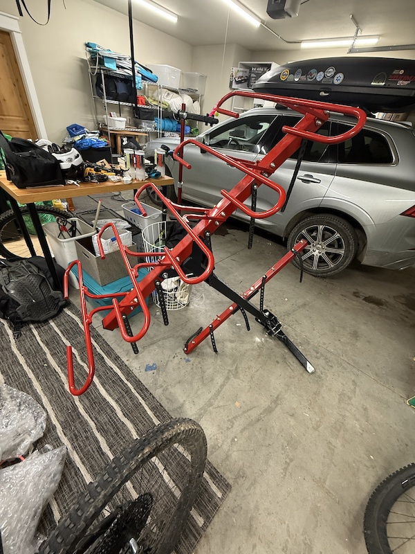 2024 5 bike Velocirax For Sale