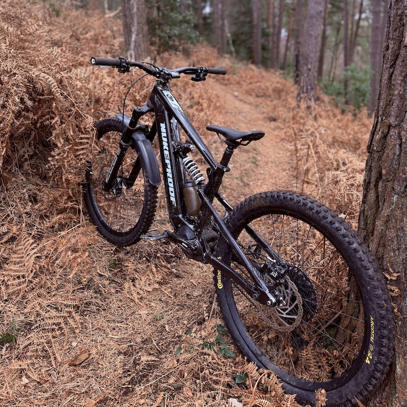 2023 Nukeproof Megawatt 297 Race Size Small - High Spec For Sale