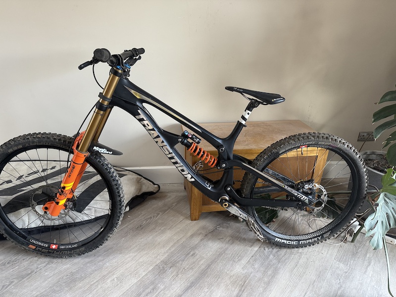 2020 Transition TR11 carbon For Sale