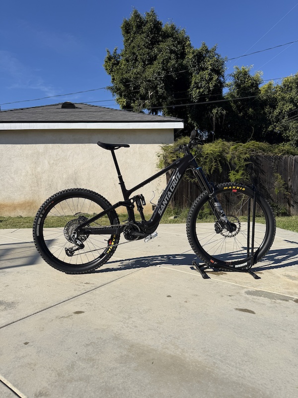 2026 Santa Cruz Bullit 90 For Sale