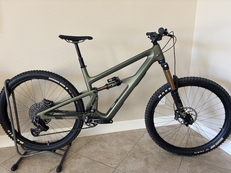 2025 Ibis Ripmo V3 Large XO AXS Transmission For Sale
