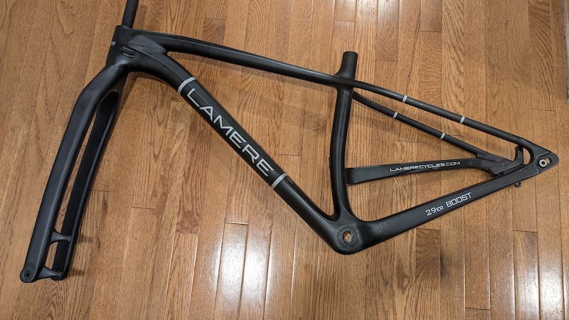 Lamere Boost 29er Carbon Hardtail (Large) For Sale