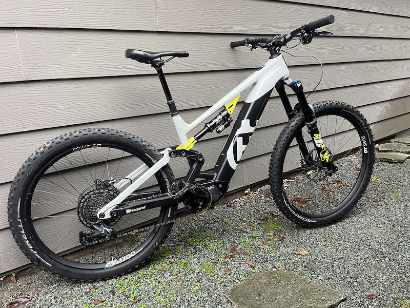 2023 Husqvarna Hard Cross HC4 - Medium For Sale